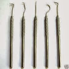 Keperawatan Gigi: ALAT ORAL DIAGNOSTIK