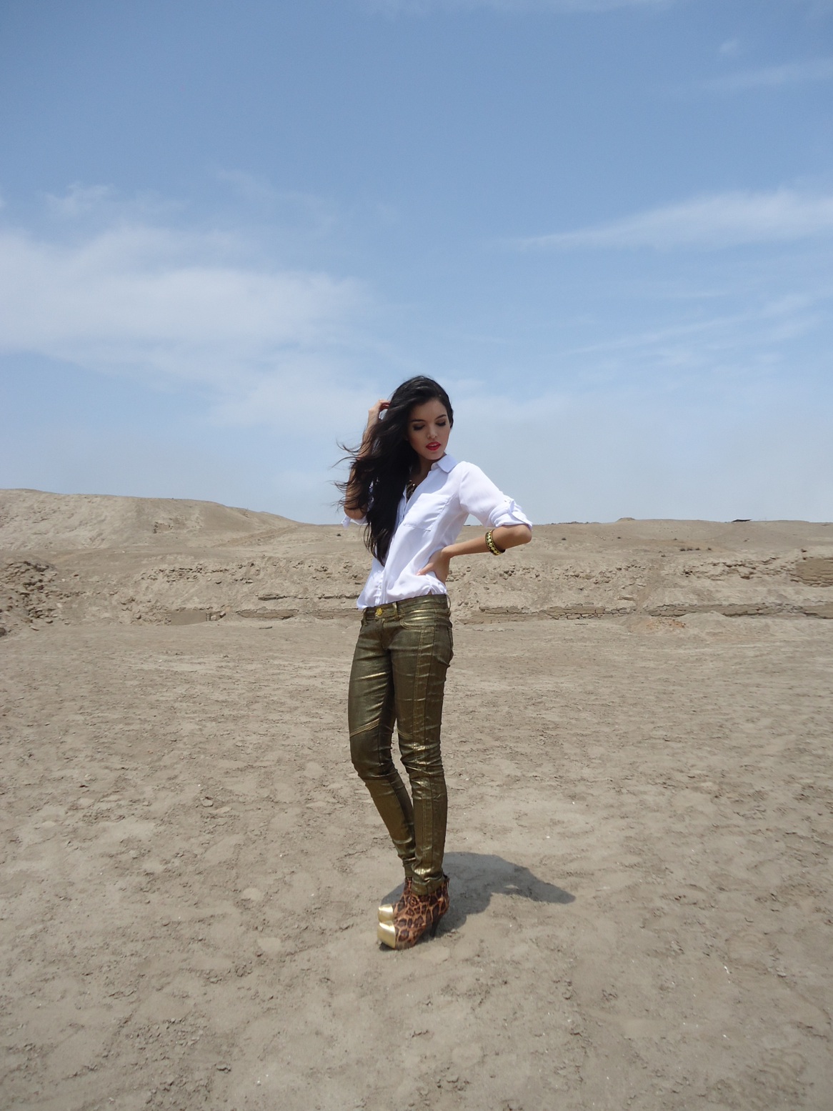 Solange Romero - www.solangeromero.com: Perú Moda