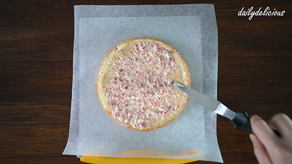 dailydelicious: Chocolate, strawberry, tomato and thyme Entremets