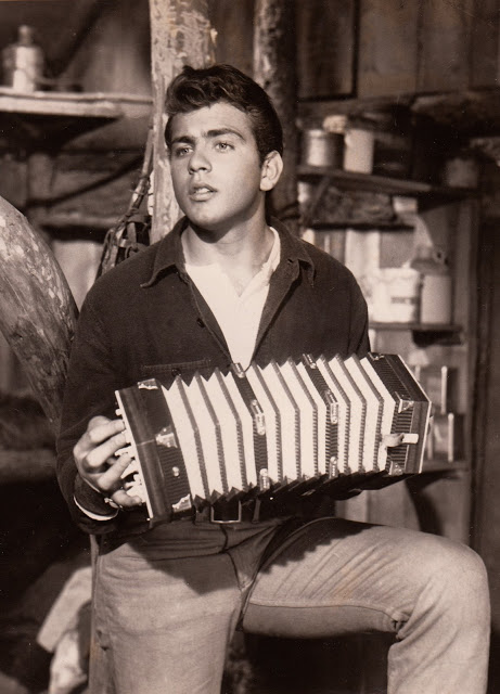 FROM THE VAULTS: Fabian born 6 February 1943