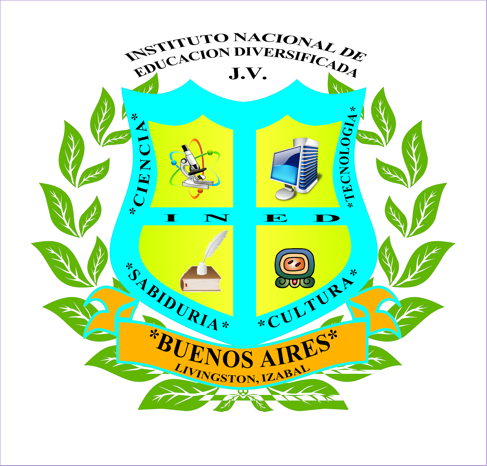 INSTITUTO NACIONAL DE EDUCACIÓN DIVERSIFICADO JV. BUENOS AIRES ...