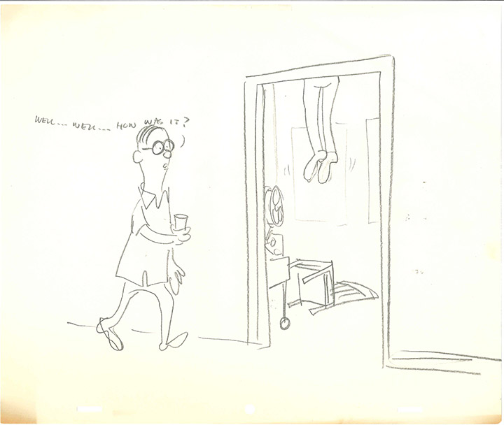 The Art of Jay Ward Productions: Life at the Jay Ward studio, as seen ...