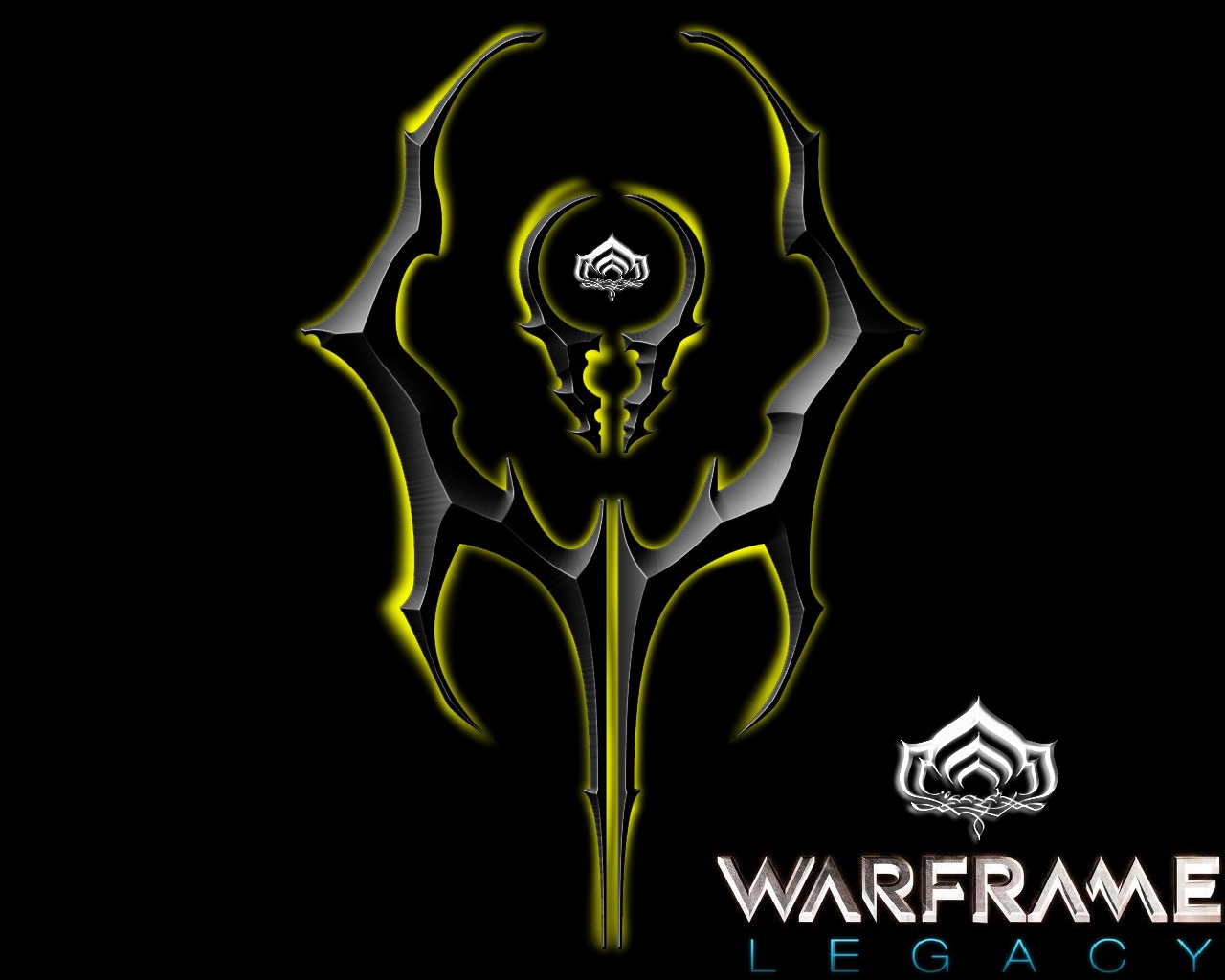 WarFrame Legacy Clan