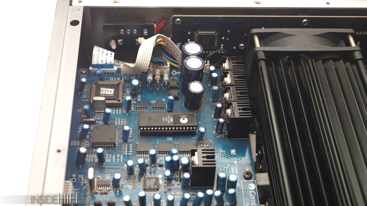 Inside Hi-Fi: Cambridge Audio Azur 540R v1