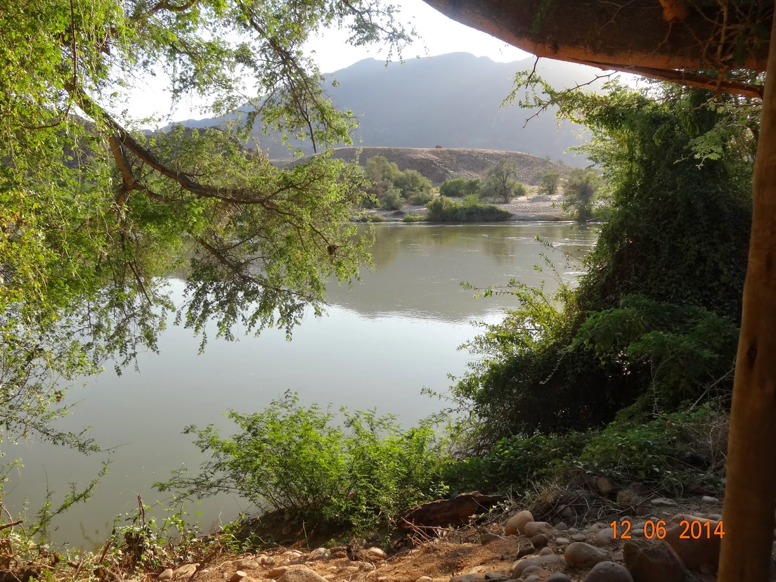 Mrad & Inge's 60+ Namibia KAOKOLAND: D13: Syncro - Marienfluss ...