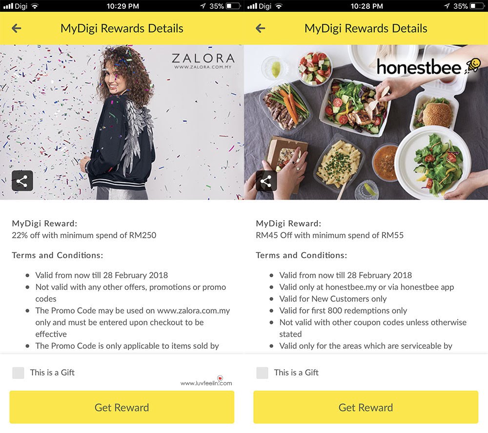 MyDigi App 购买 GSC 戏票只需 RM8.99*！ - 乐飞翎 ♥ LUVFEELIN