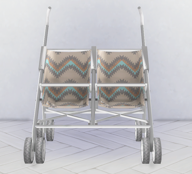 Functional stroller sims 4 - ltdret