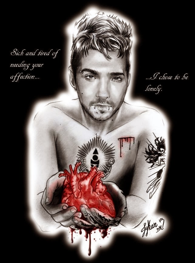 Tokio Hotel always By your side: November 2013