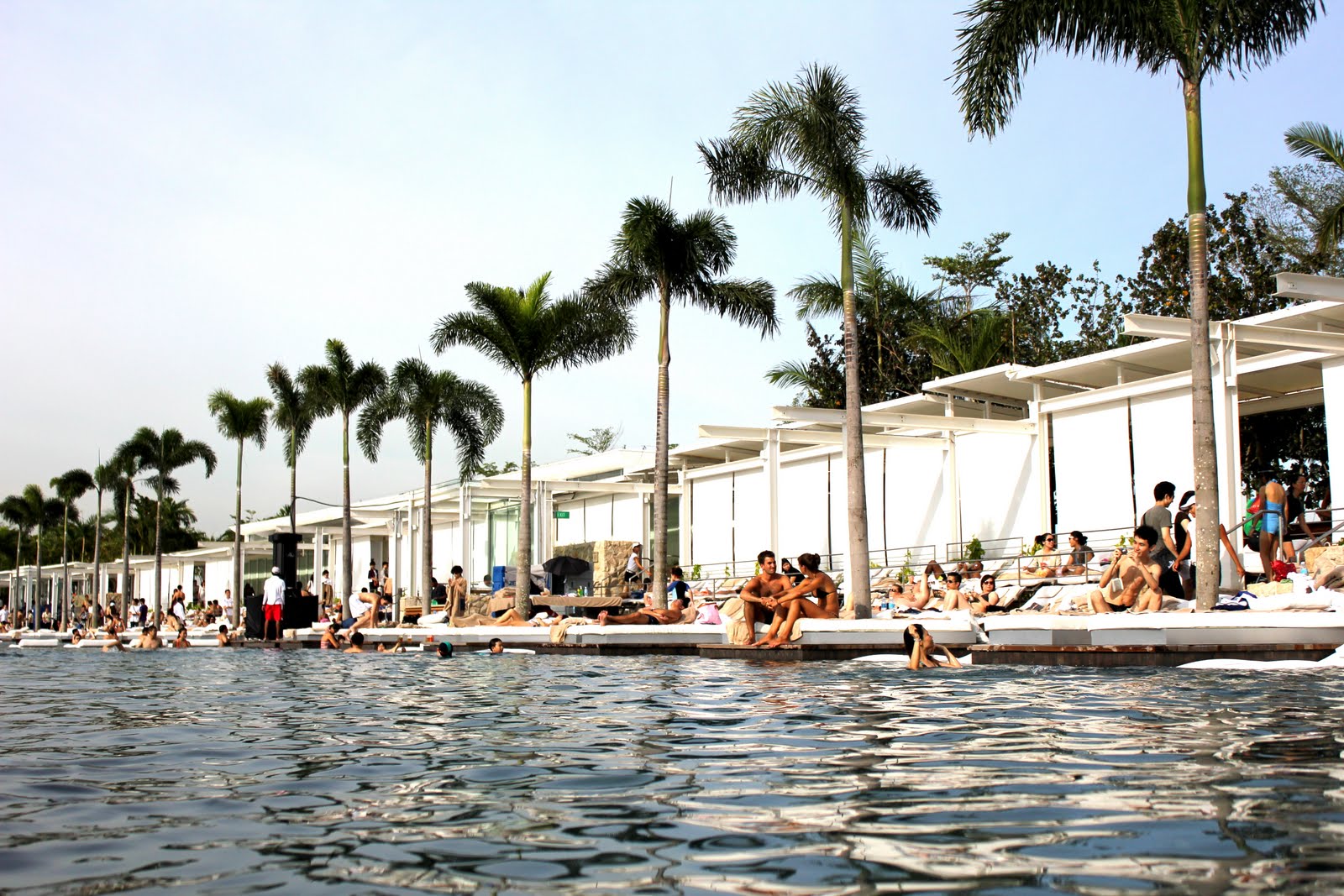 matchalove: Marina Bay Sands Infinity Pool