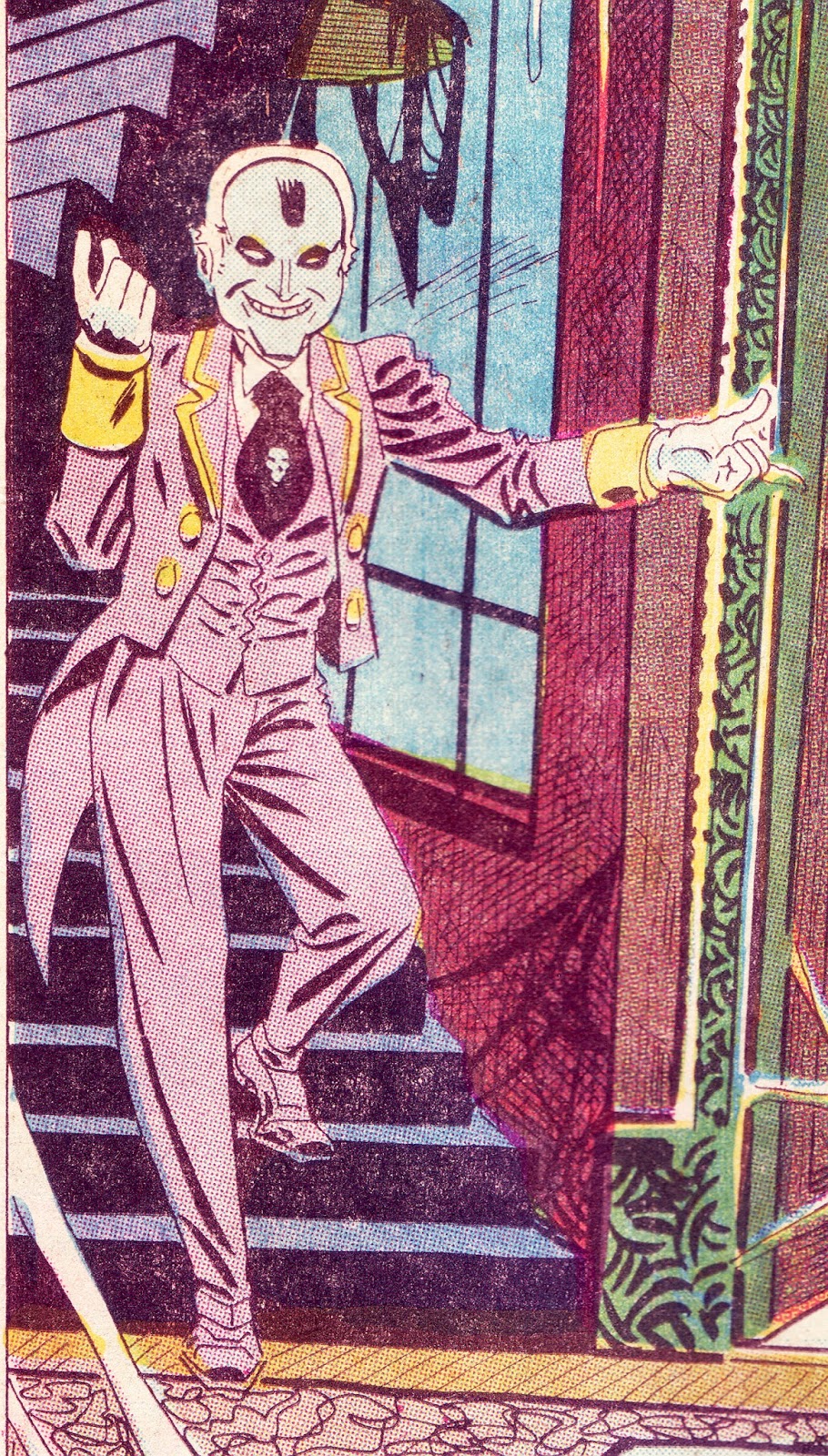 Marvel Mysteries and Comics Minutiae: Steve Ditko at Charlton: 1969-1971