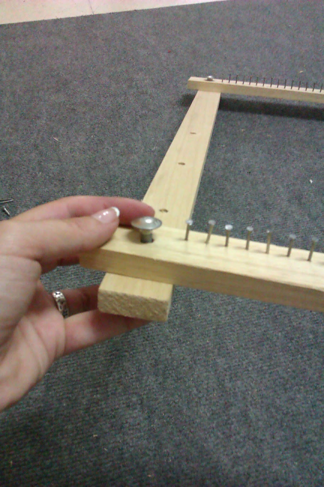 Hazlo Todo Tú: Tu propio Telar