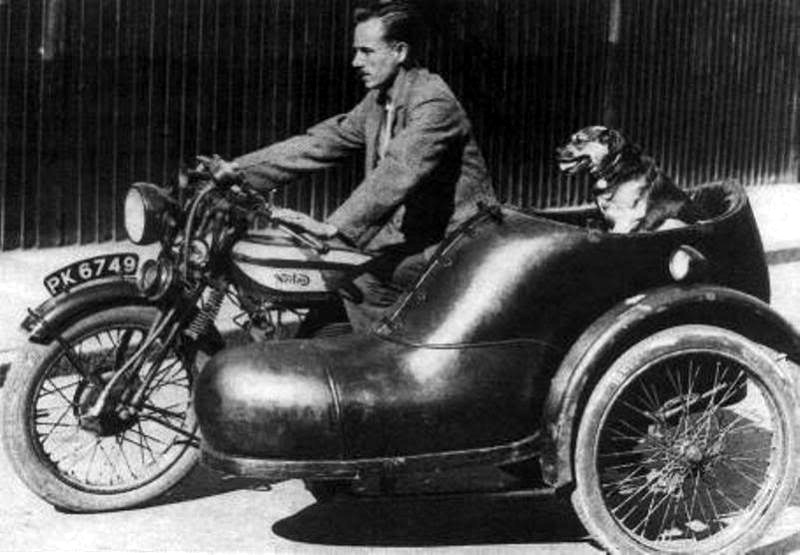 Early Choppers - Cycle Source Magazine – Custom Motorcycle Culture ...