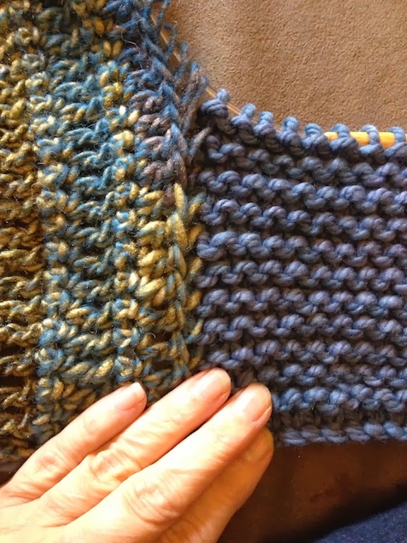 Yarns From The Southland: The Crochet Knit Connection