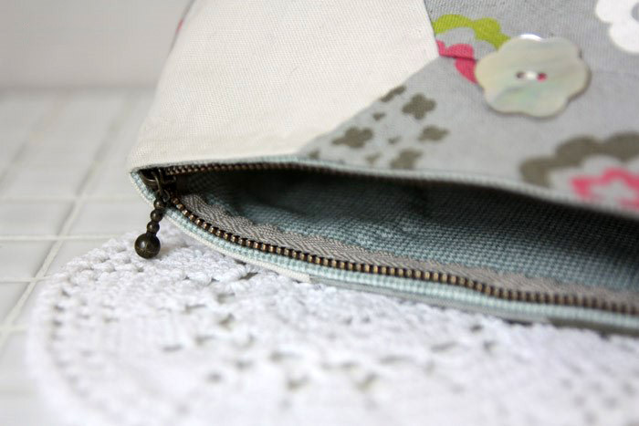 Hexagon Pouch Tutorial ~ DIY Tutorial Ideas!