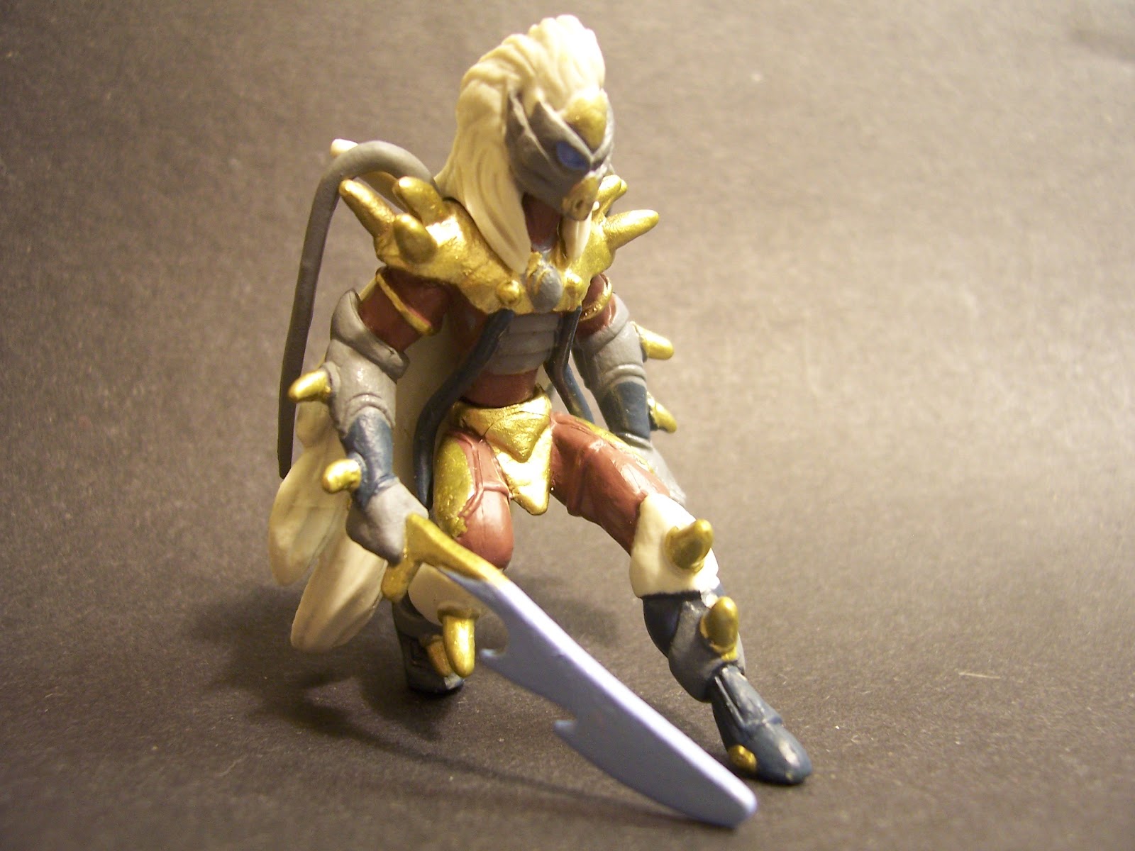 My Best Toys: PVC - Huntik: Secrets and Seekers...