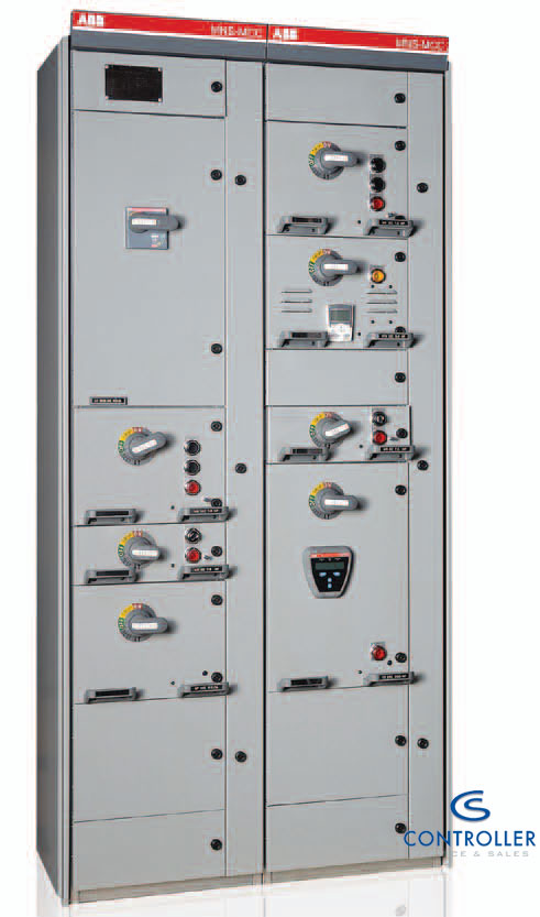 Controller Service and Sales Co. Inc.: Low Voltage Motor Control Center