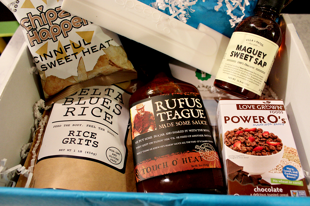 Inspire Your Cooking with MARY'S Secret Ingedients | Pieces of a Mom