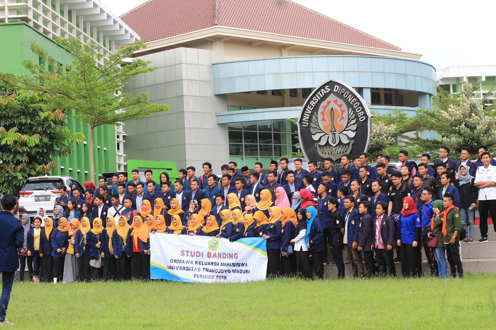 Stagnasi Studi Banding UTM
