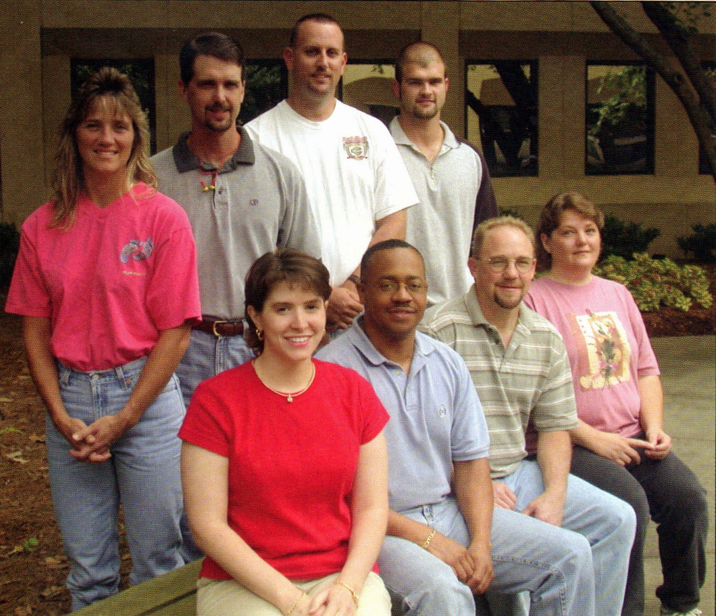 Tales From The Pulp Side: New #Bowater Employees From 2002 #TBT
