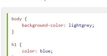 Sharing PHP, HTML, Javascript, CSS Knowledge: External Style sheets