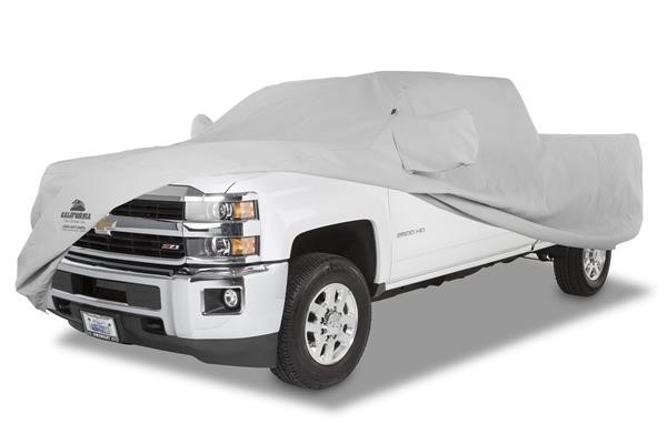 All weather custom car covers and truck covers for perfect fit