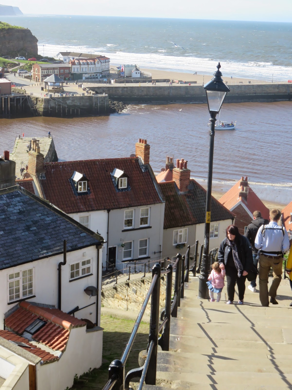 Heart Shaped: Whitby revisited