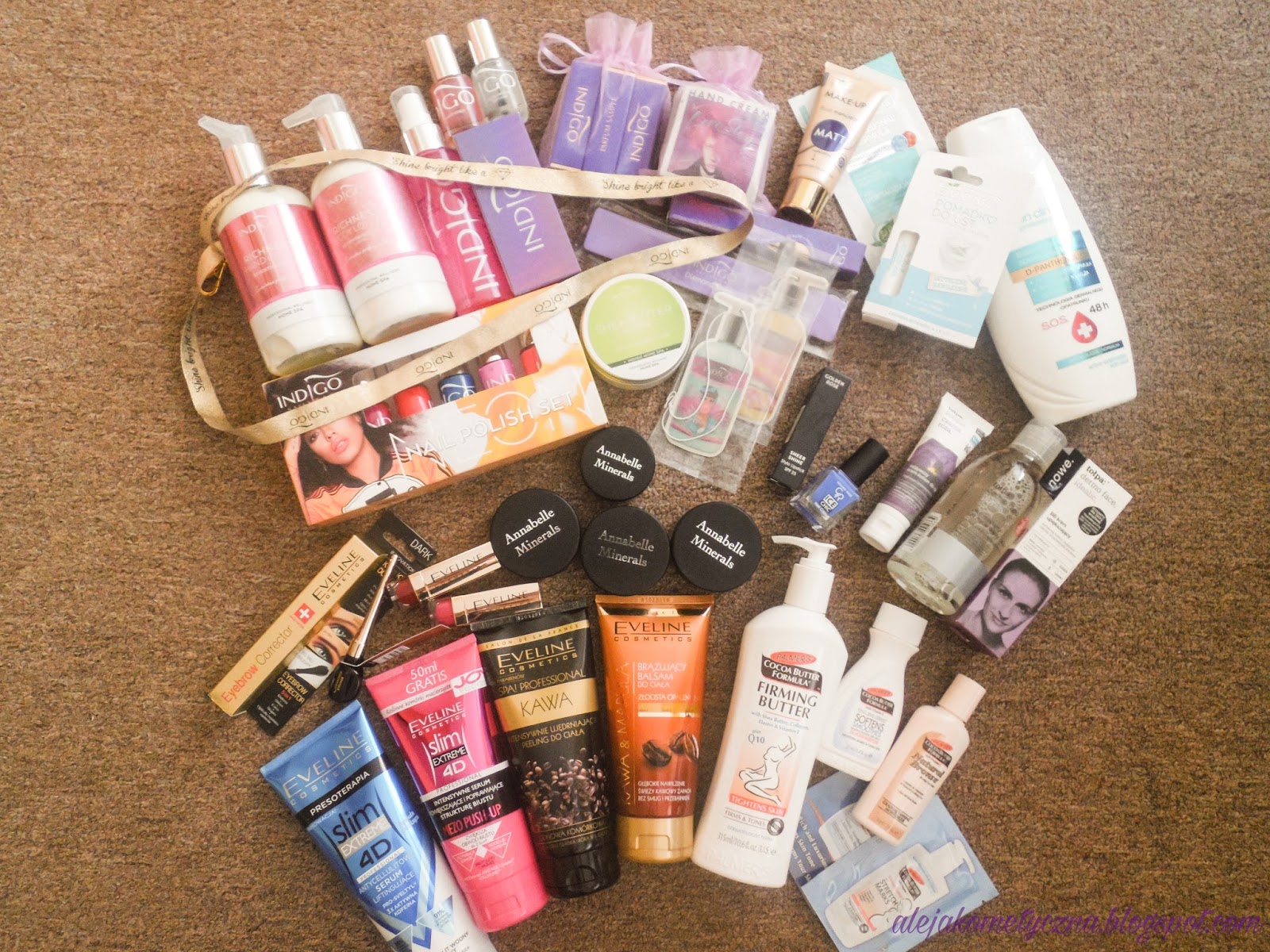 Upominki z II konferencji Meet Beauty:) | Aleja Kosmetyczna. Beauty ...