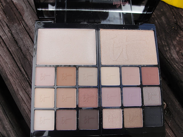 IT Girl Beauty Book Palette Review