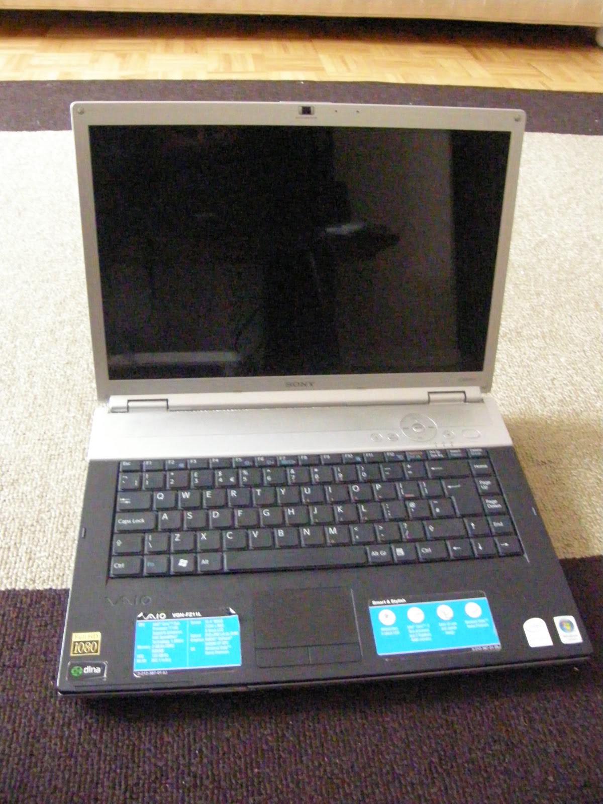 Design for Disassembly: Laptop Disassembly - As complex as they get.