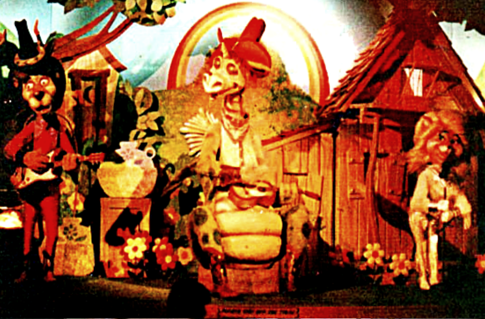 Wastelnd: Countryfied, Electrified, Genuine Country Dragon - The ...