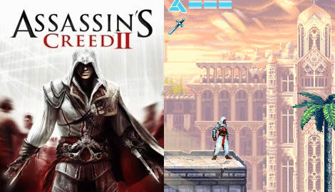Gratis Assassin’s creed 2 nokia ~ Links da WEB