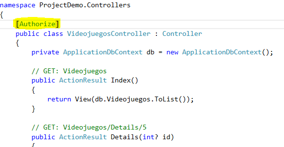 Introducción rápida a ASP.NET MVC - The Science of Code
