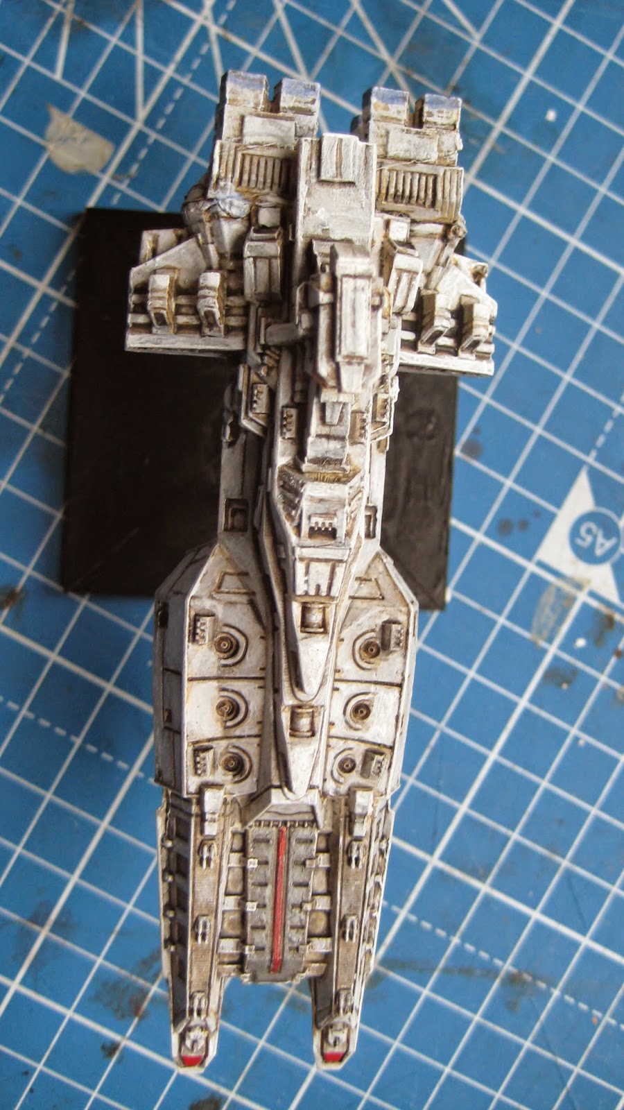 [TMP] "Pics of my RSN Battleship" Topic