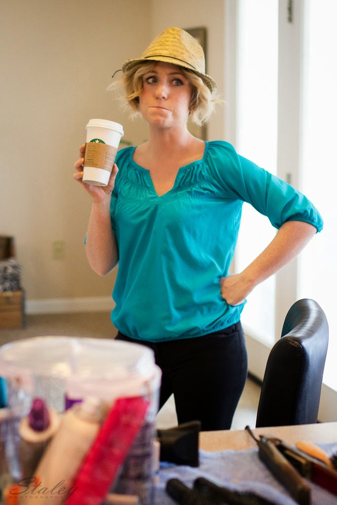 Stacy & Bryan {Wedding | Wagnall's Memorial Library, Lithopolis ...