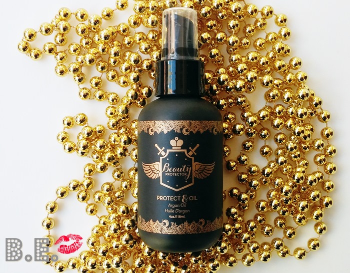 Beauty Protector Protect & Oil