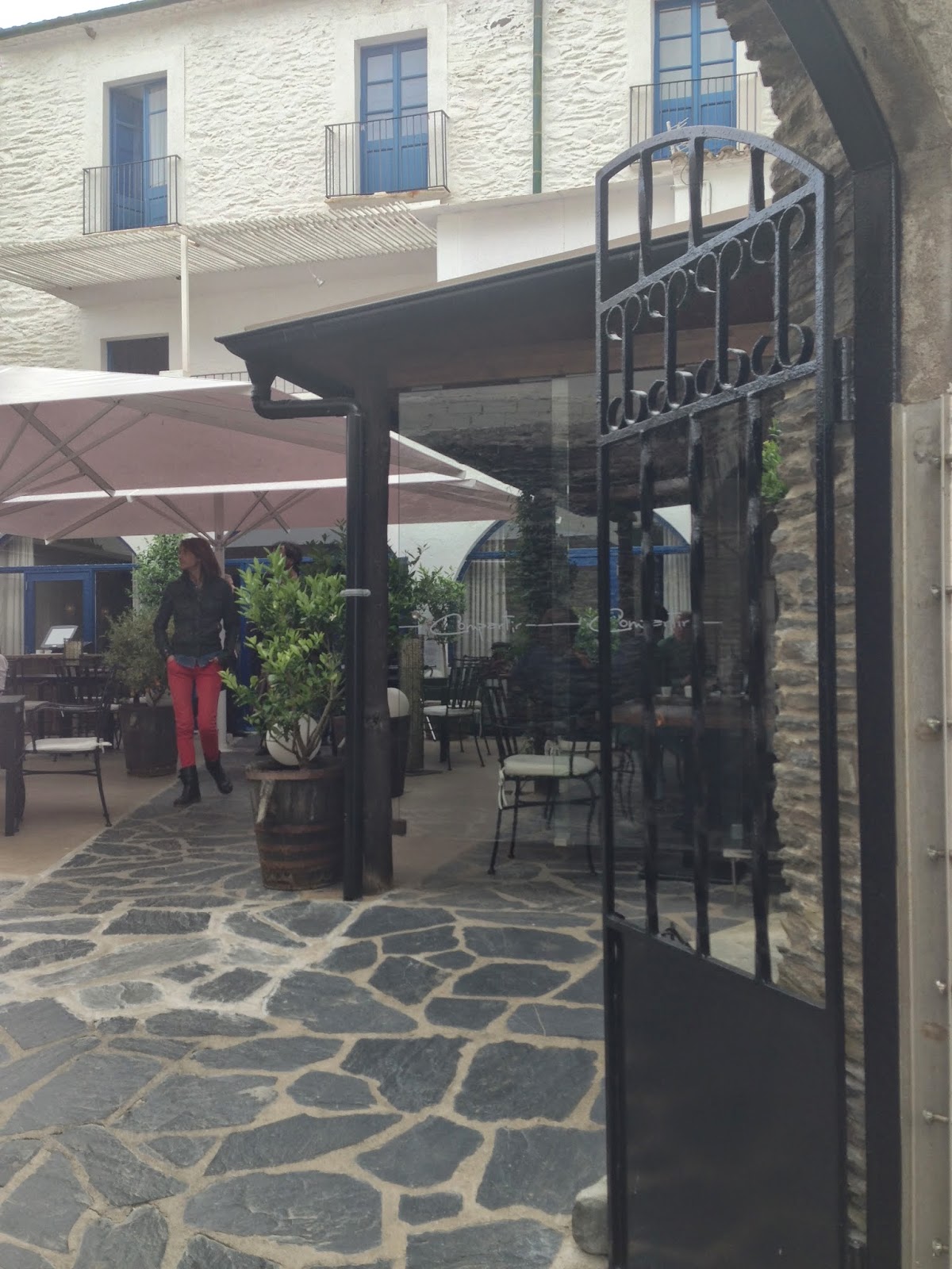 Compartir, hidden wonder in Cadaqués! | BELLE Barcelone