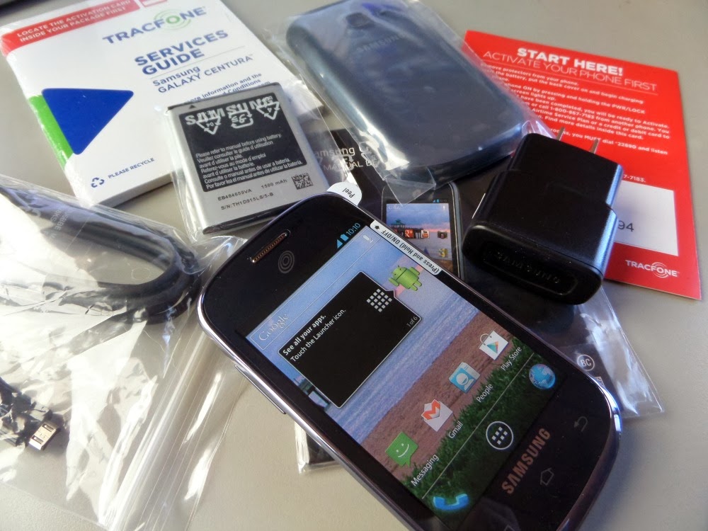 TracFone Offers Low Cost Android Phone Gift Options for Tweens and ...