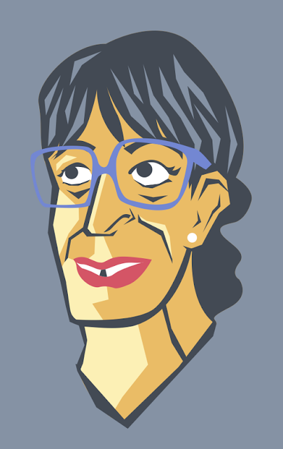 RETRATANDO A MARÍA VICTORIA MORENO