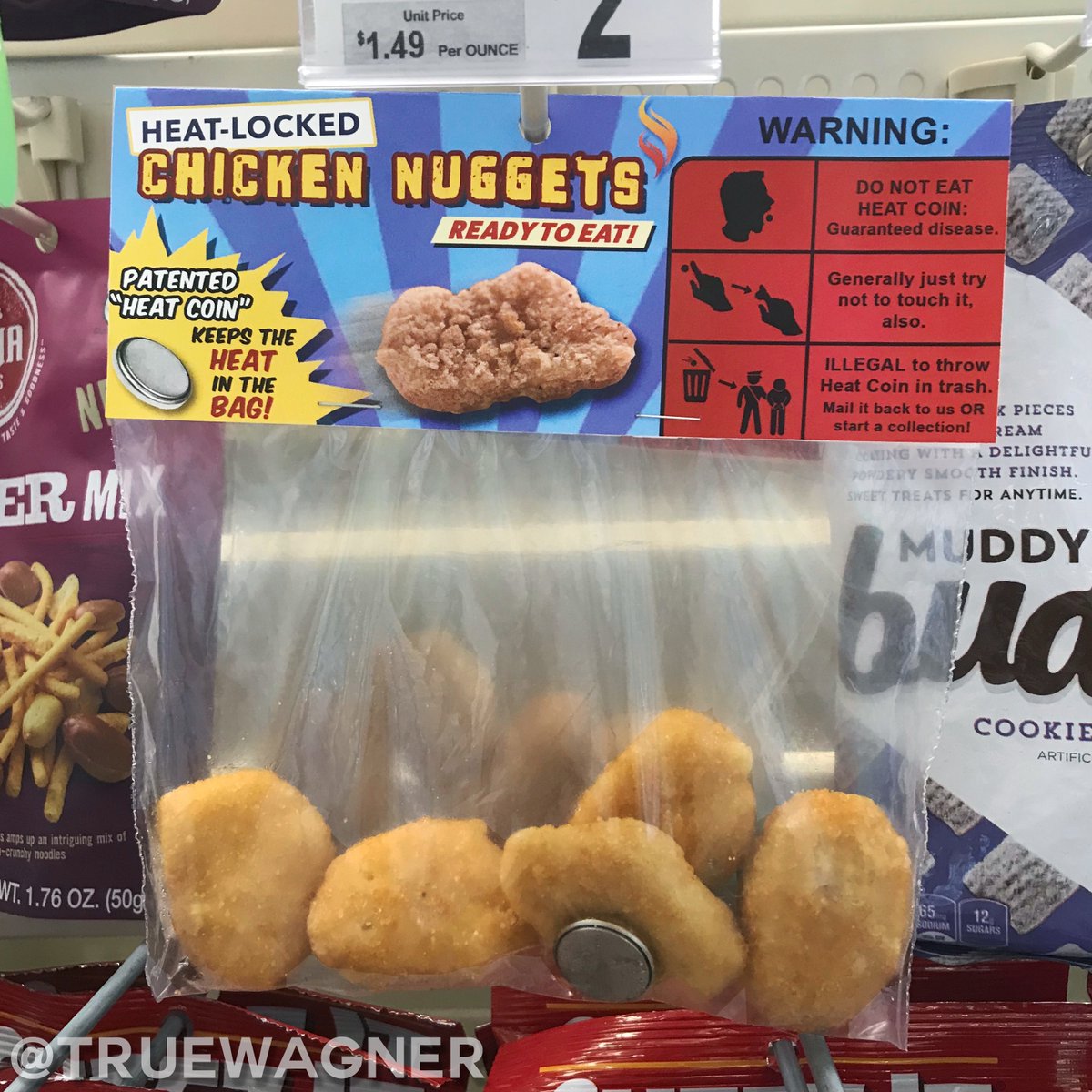 The Monkey Buddha: The Absurd Creations of Alan Wagner