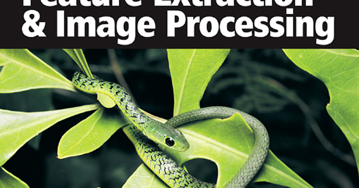 Ultimate Ebooks Collection: Feature Extraction and Image Processing ...