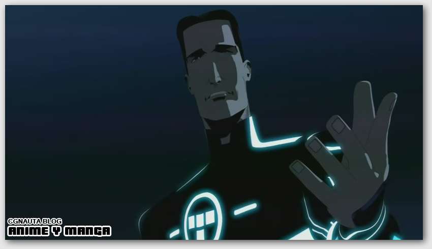 Tron: Uprising (2012) Episodio 2 - Renegado Parte 1 (1x02) Reseña y ...