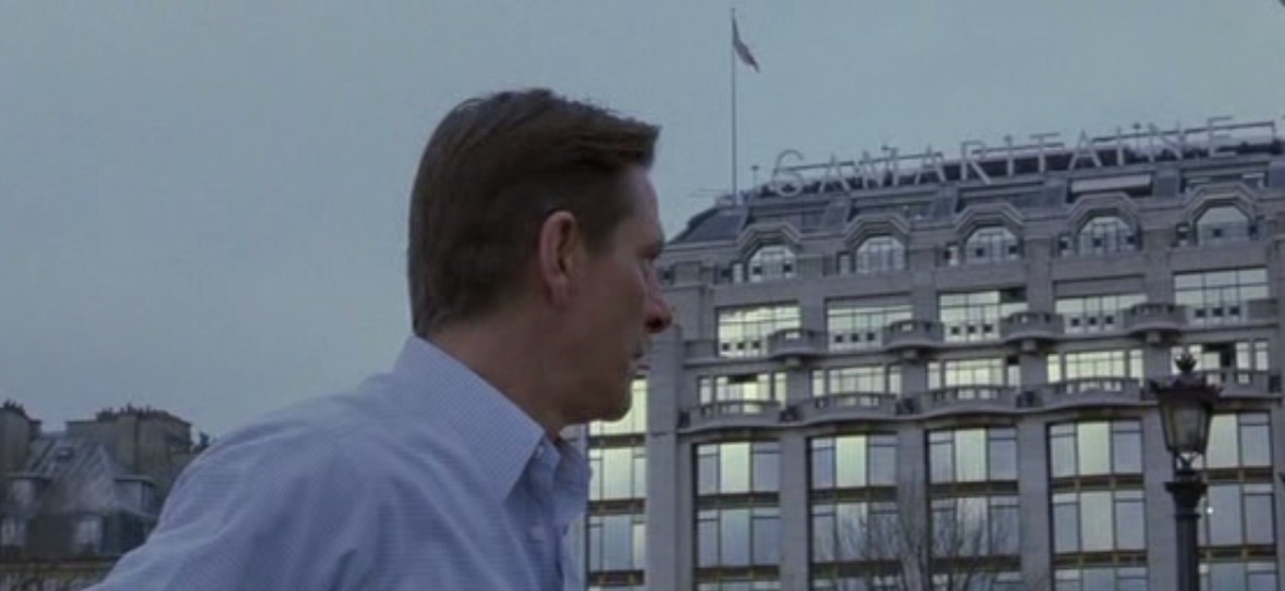 Malvaditos: Alexander Conklin