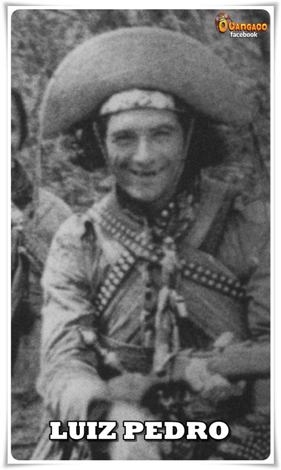 Blog do Mendes & Mendes: SOBRE A MORTE DO CANGACEIRO LUIZ PEDRO