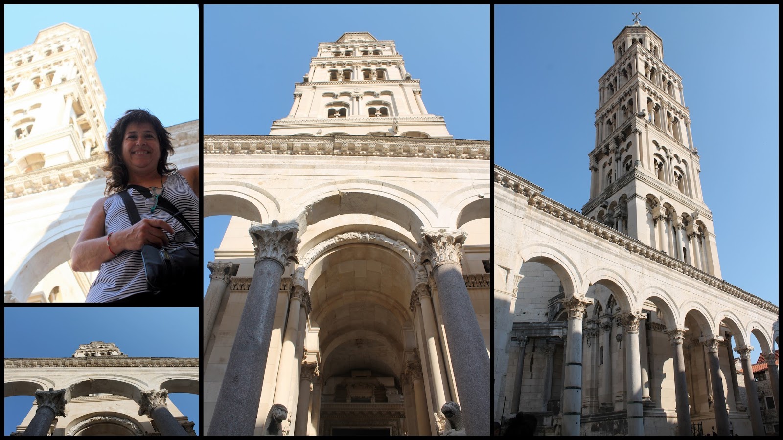 RACÓ VIATGER de Mariló: CROÀCIA: SPLIT