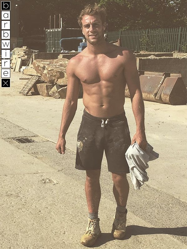 BarbwireX Snap: Max Morley