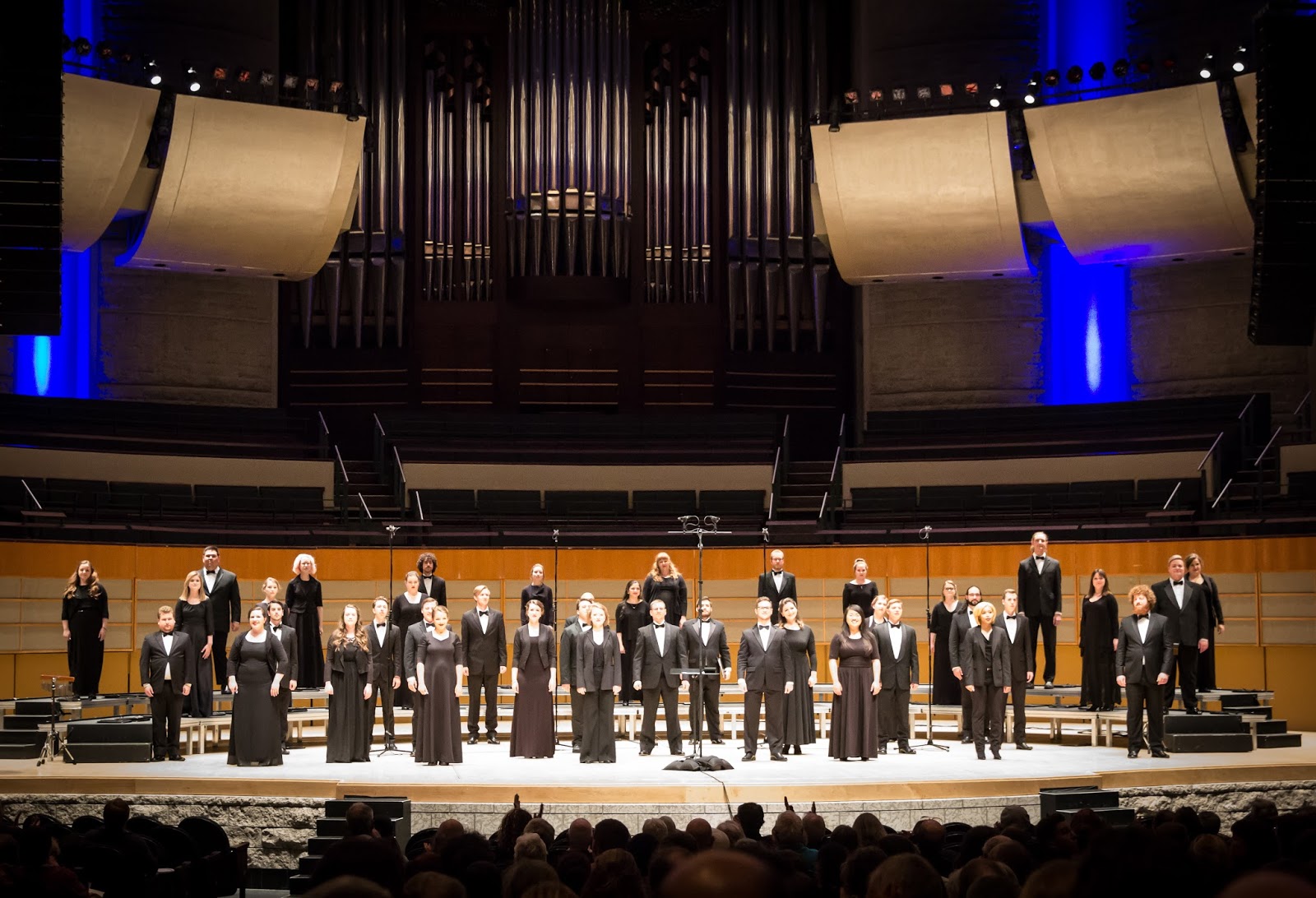 The Choir Girl: An Interview with Composer, Stuart Beatch