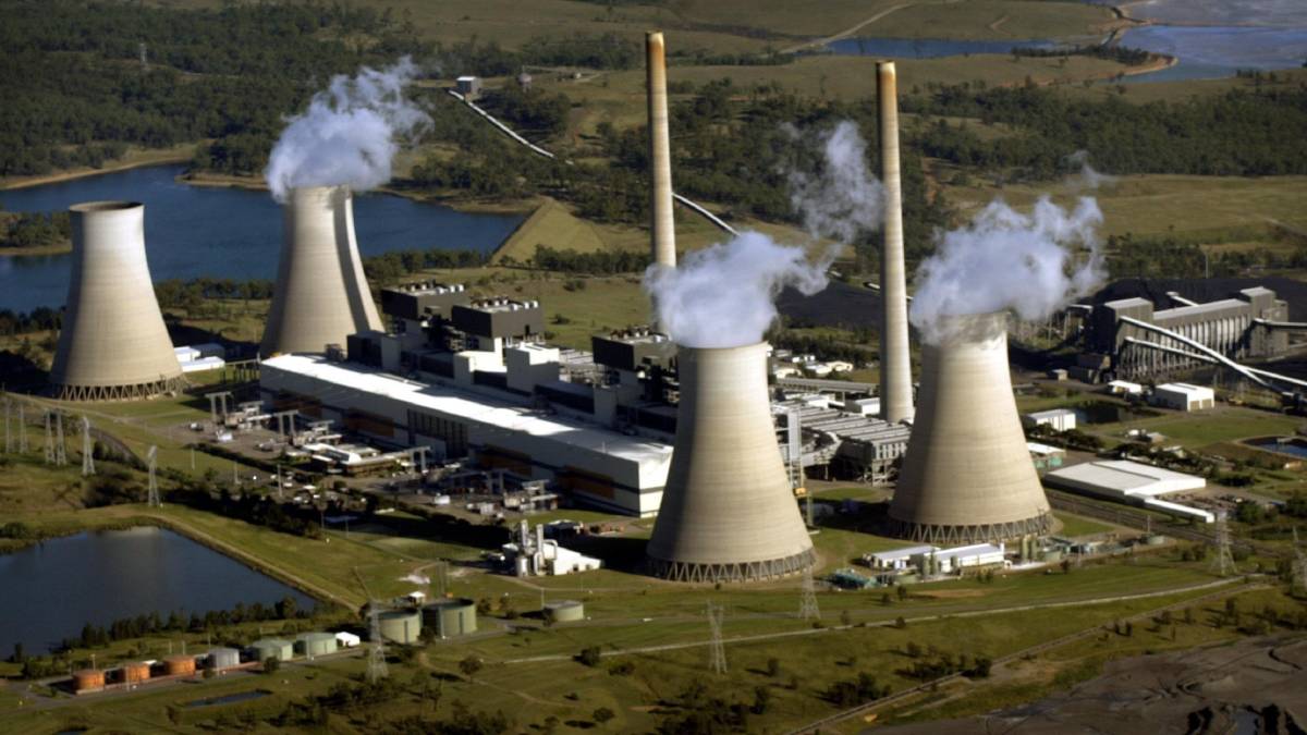 Future for Liddell Power Plant - 2NURFM