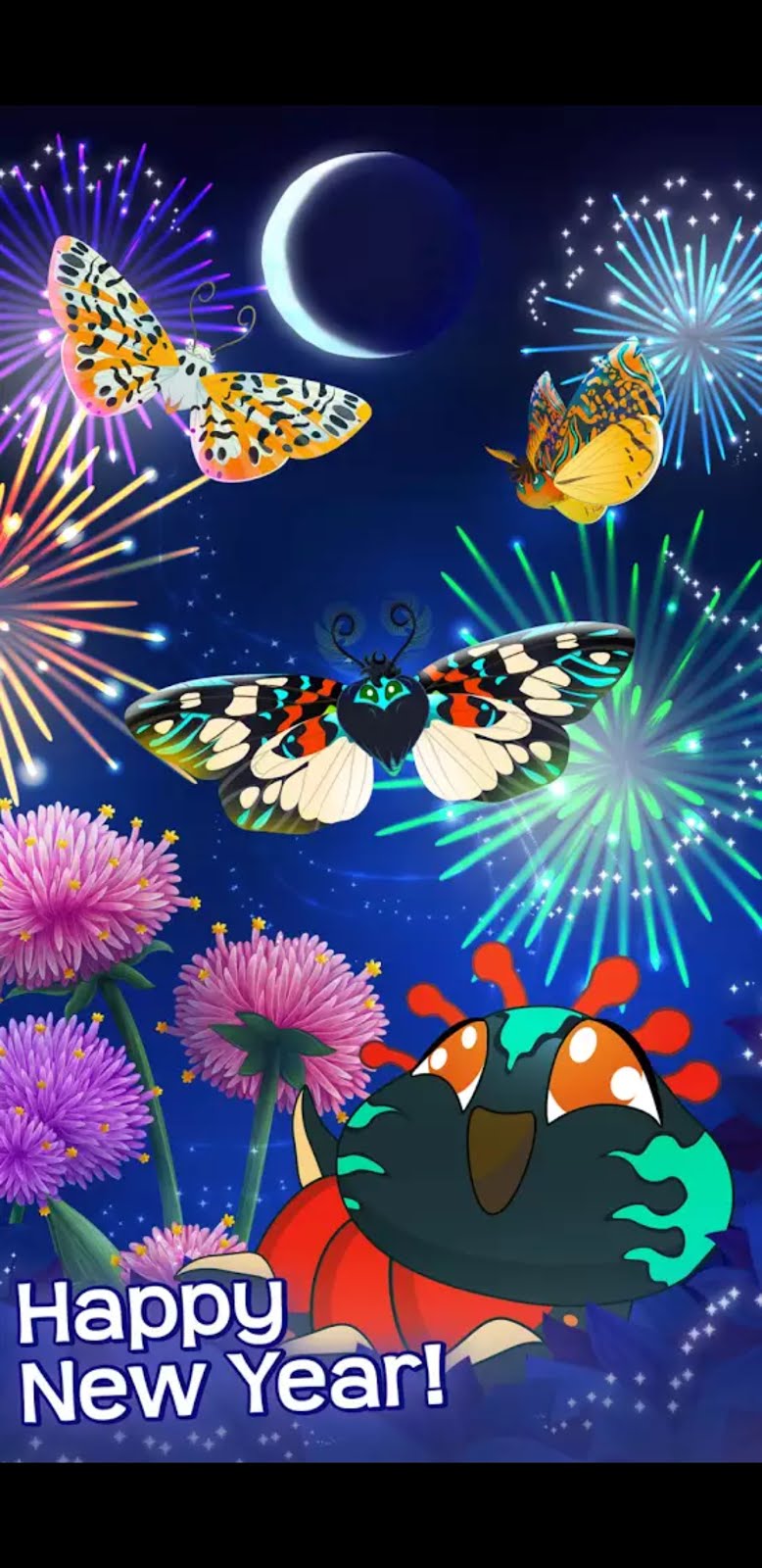 A Flutter Starlight Journey