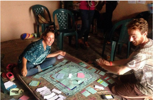 What I'm Going To Miss About Oke-ode And ICS - Oyibo Girl Opens Up ...