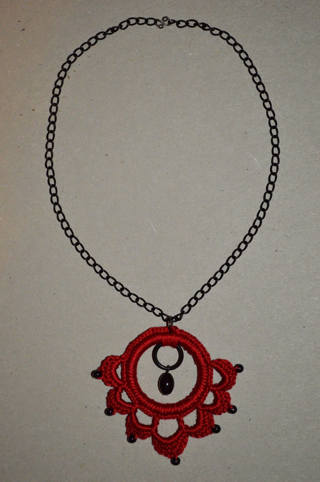 Eda HM: Coliere crosetate